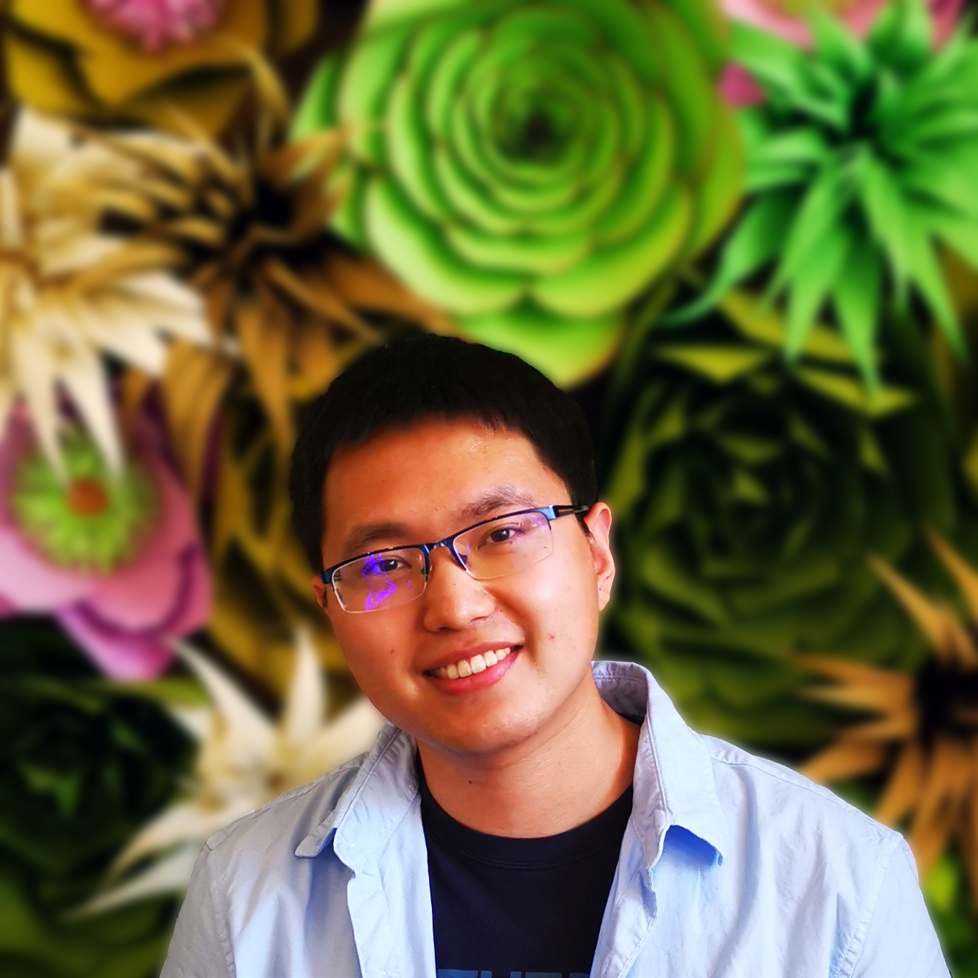 About Me – Wuxiucheng Wang